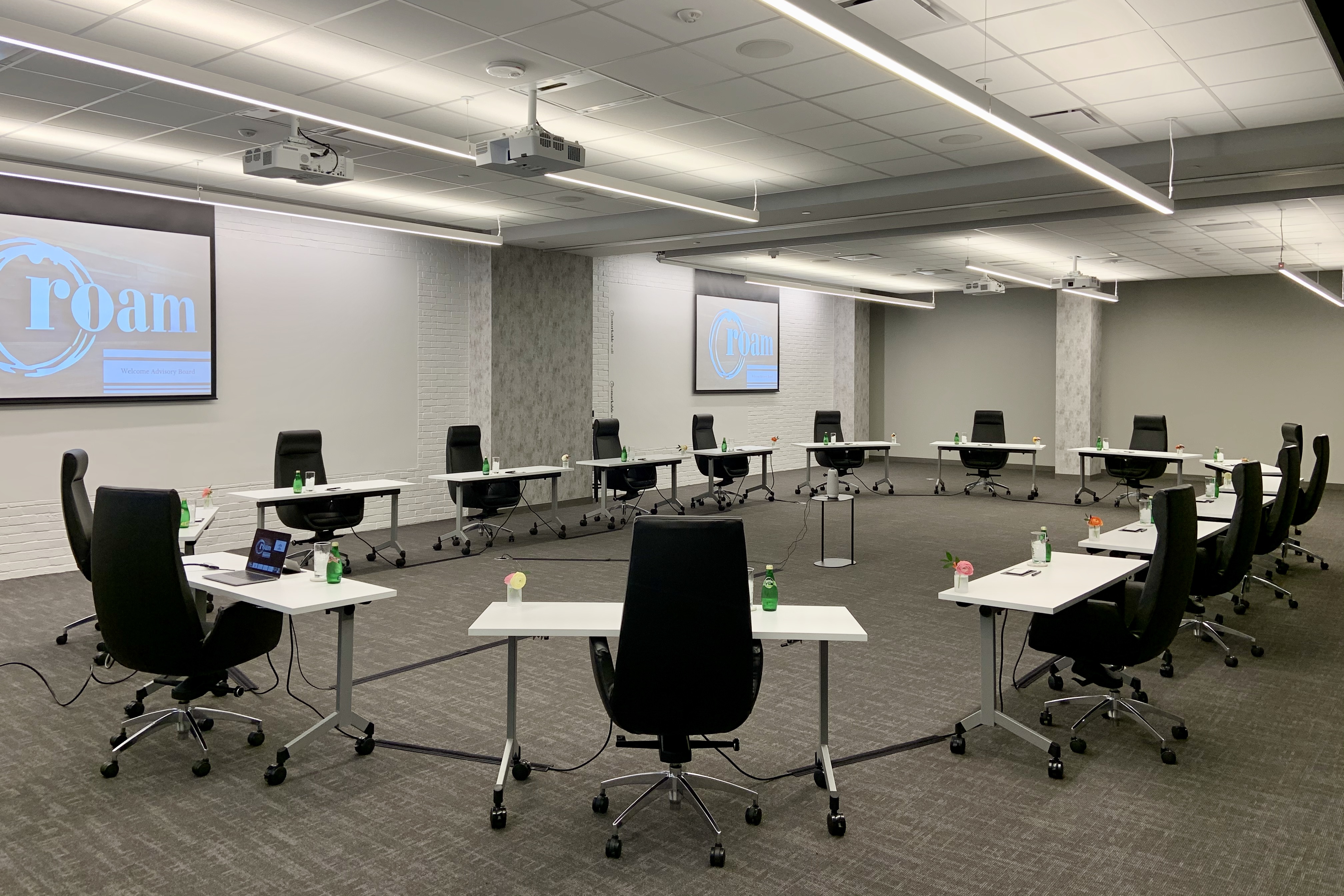 A Guide to Roam's Comprehensive Workspace Solutions